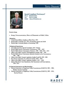 Terry Deason - Radey Law Firm